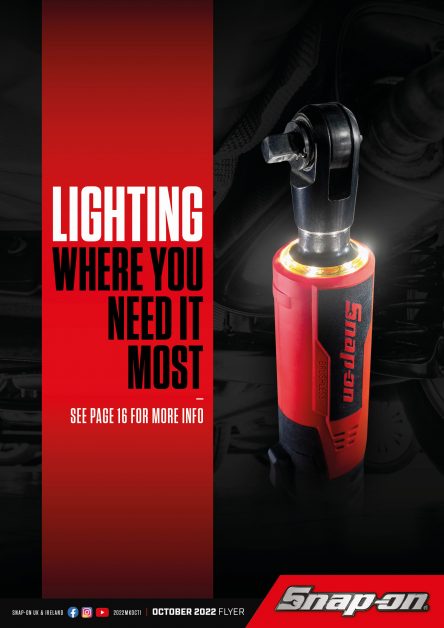 Snap-on Download Centre brings you the latest Snap-on Flyers and Brochures.