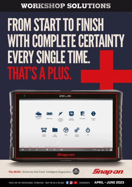Snap-on Download Centre brings you the latest Snap-on Flyers and Brochures.