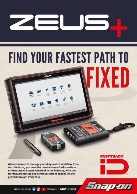 Snap-on Download Centre brings you the latest Snap-on Flyers and Brochures.