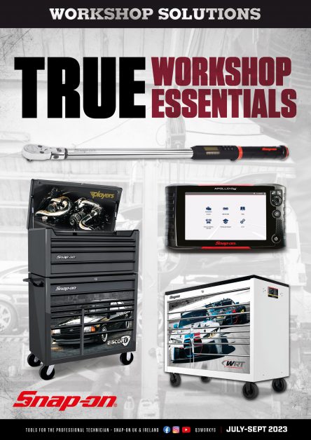 Snap-on Download Centre brings you the latest Snap-on Flyers and Brochures.