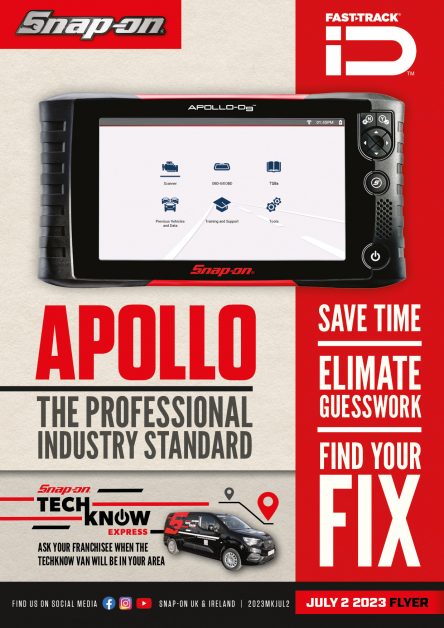 Snap-on Download Centre brings you the latest Snap-on Flyers and Brochures.
