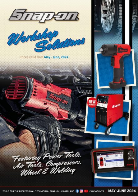 Snap-on Download Centre brings you the latest Snap-on Flyers and Brochures.