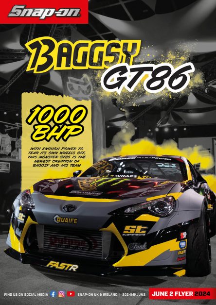 Snap-on Download Centre brings you the latest Snap-on Flyers and Brochures.